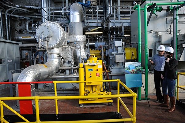 Harvard measured impact: path to healthier, more sustainable campus ...