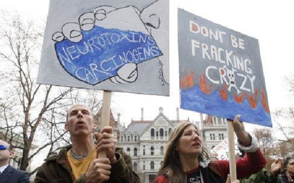 Refracking is the new fracking - ONE Only Natural Energy