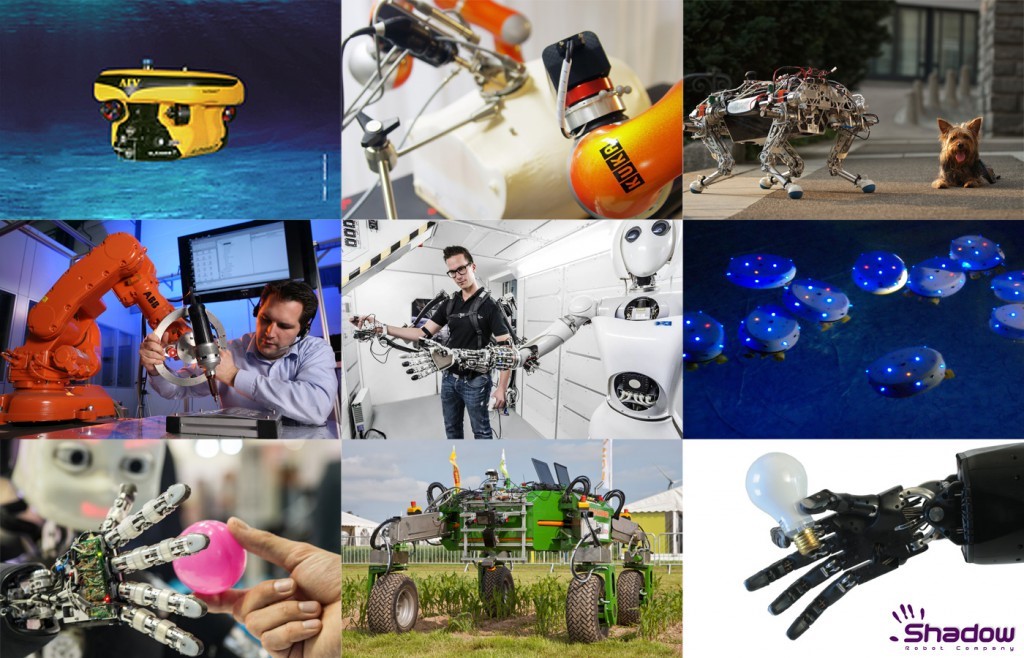 Why is Robotics important? - ONE Only Natural Energy