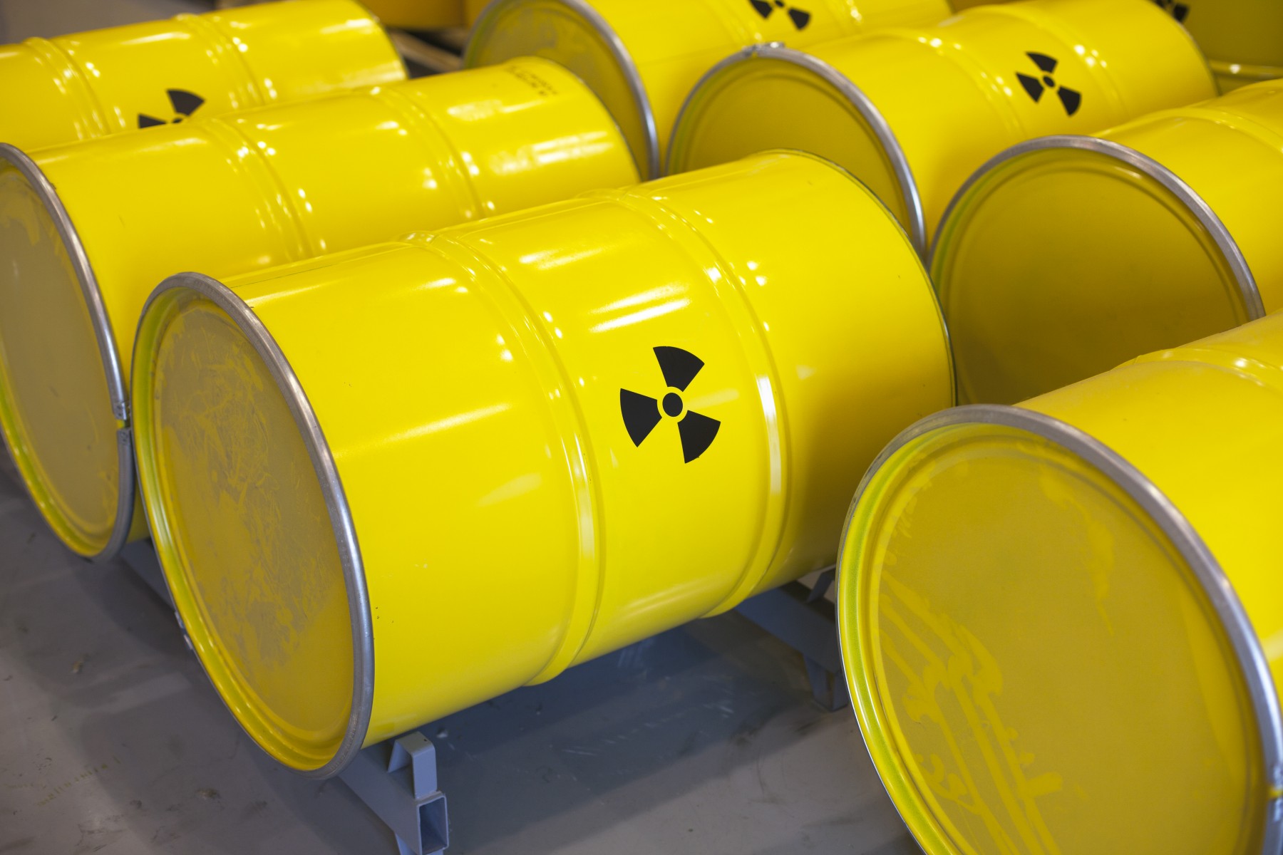 Chemistry research breakthrough that could improve nuclear waste ...