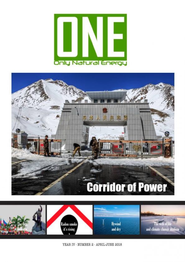 Radon smoke is rising – ONE Only Natural Energy