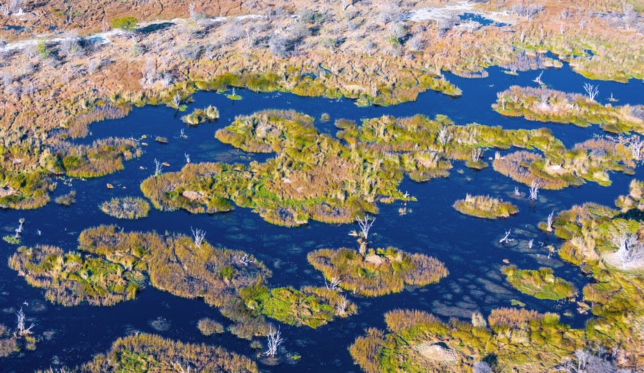 African countries and the state of their environments: the best and the ...