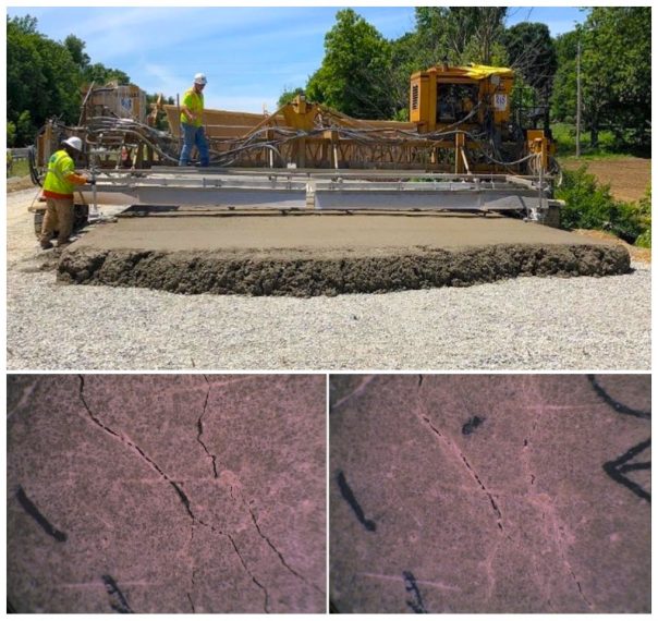 Smart concrete could pave the way for high-tech, cost-effective roads ...