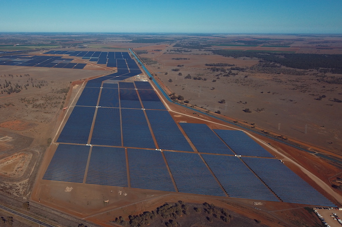 Australia’s two-way strategy - ONE Only Natural Energy