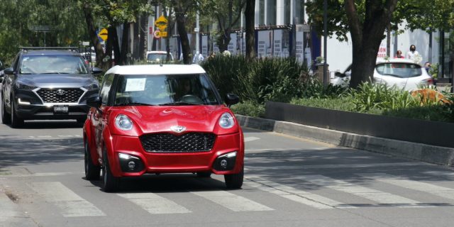 Meet Zacua, Mexico’s first electric car brand - ONE Only Natural Energy