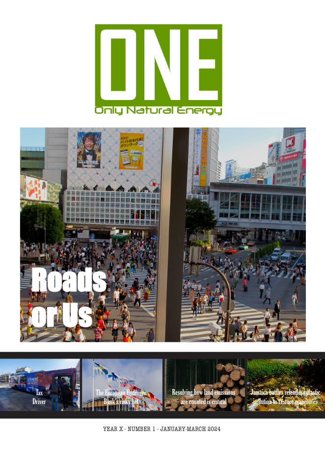 January-March 2024 (ONE) - ONE Only Natural Energy