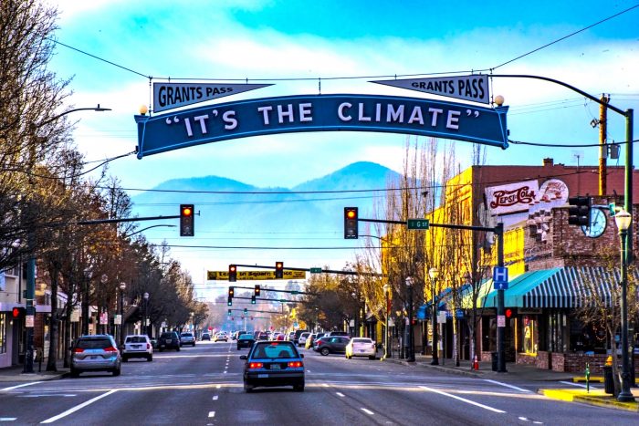 One Small Town Plans for Climate Change - ONE Only Natural Energy