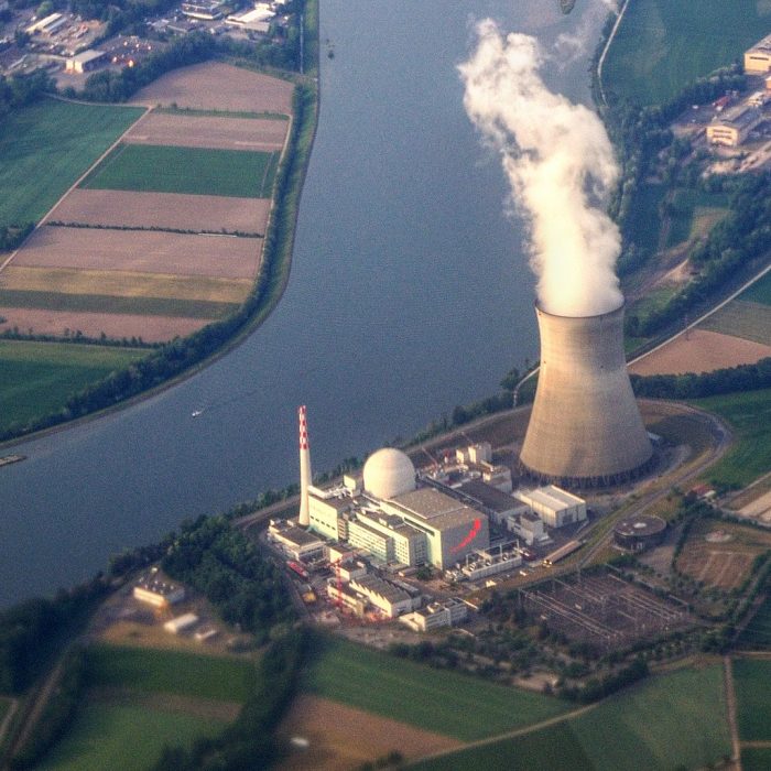Nuclear’s role in a net-zero world - ONE Only Natural Energy