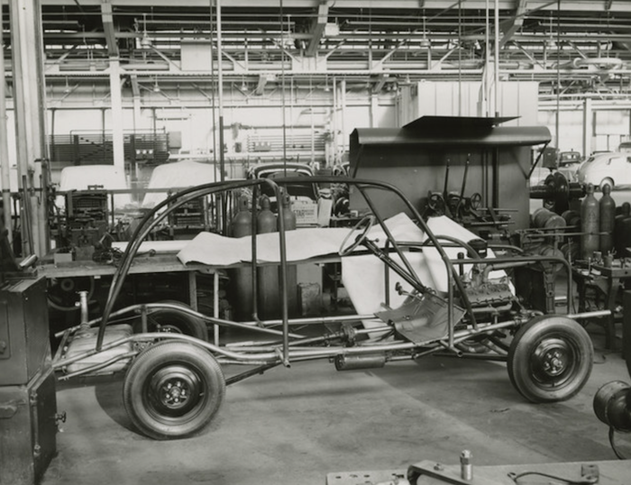 New forms of steel for stronger, lighter cars - ONE Only Natural Energy
