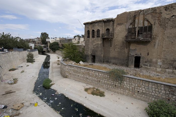 In War-torn Syria, Efforts To Save a River Refuse to Die - ONE Only ...