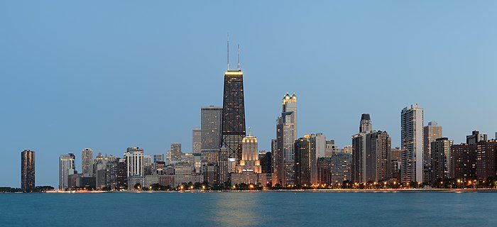 Chicago Switches Its 400+ City Buildings to 100% Clean Power - ONE Only ...