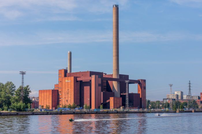 Hanasaari - ONE Only Natural Energy