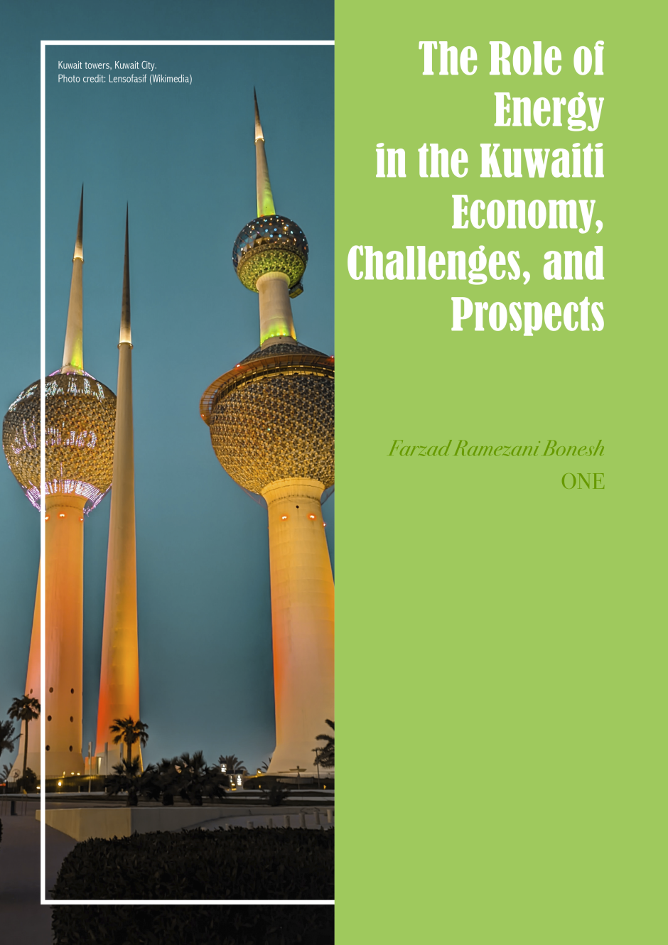 The Role of Energy in the Kuwaiti Economy, Challenges, and Prospects ...