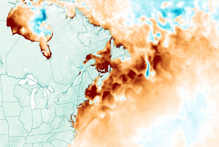 Marine Heat Waves Slow the Ocean’s Carbon Flow - ONE Only Natural Energy